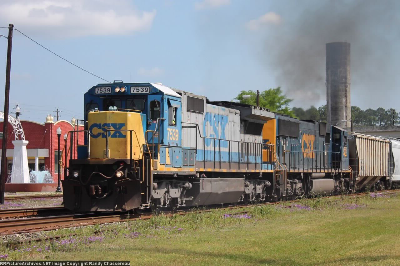 CSX 7539